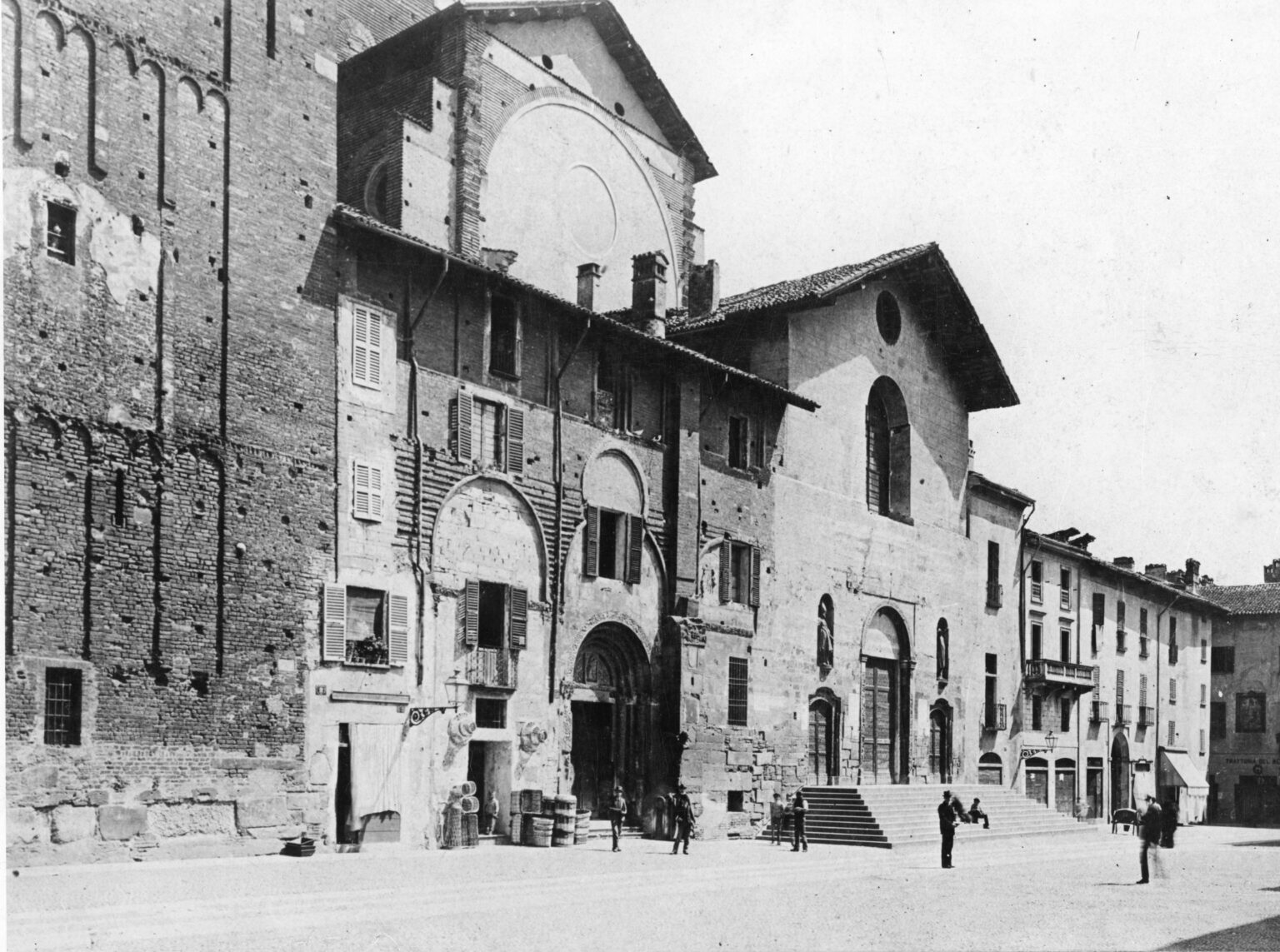 La storia del Duomo di Pavia – Museo Diocesano Pavia