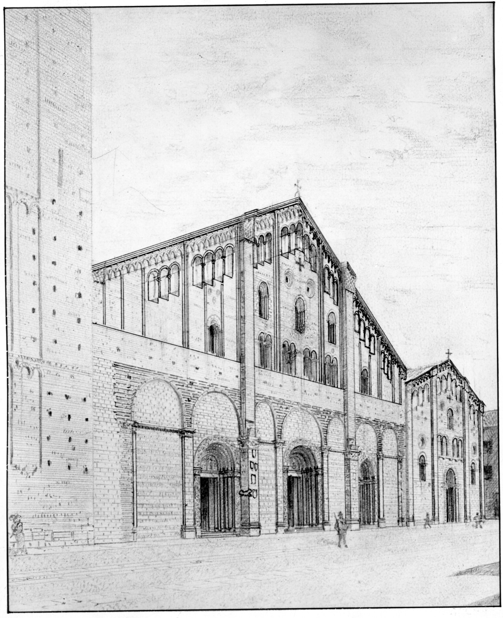 La storia del Duomo di Pavia – Museo Diocesano Pavia